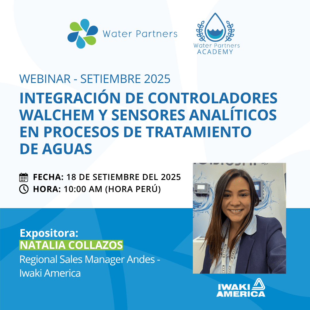 Webinar con Walchem: Integración de controladores Walchem y sensores ...